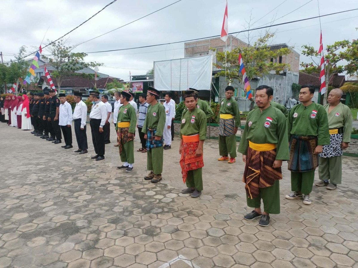 Peringati HUT RI, LDII Kotim Melaksanakan Upacara Bendera - DPW LDII ...